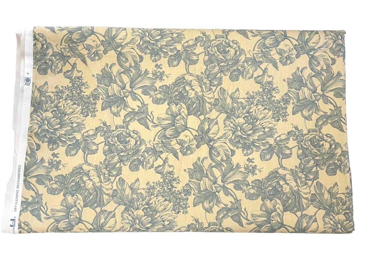 Marthas Vineyard Toile Fabrics Fabric