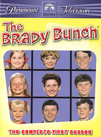 THE BRADY BUNCH SEASONS 1 & 2 DVD Box Set (season 2 Is New), OOP ...