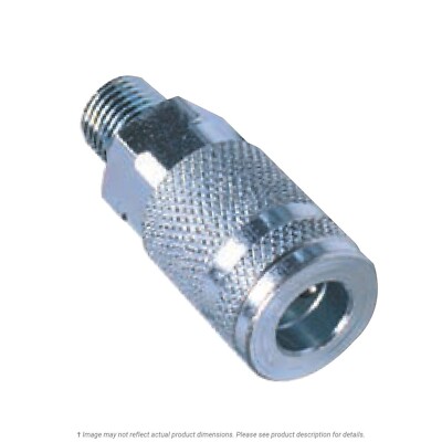 Legacy A71420-X Quick Disconnect Coupler ARO 1/4" Male Pipe Thread x 1/ ...