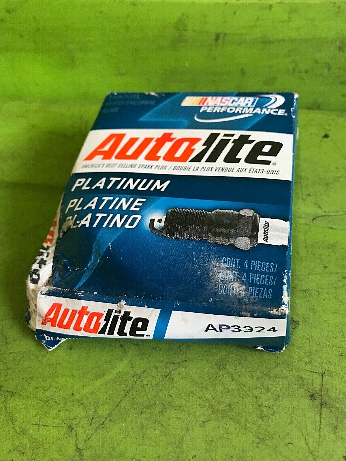 Autolite AP3924 - Alternative spark plugs