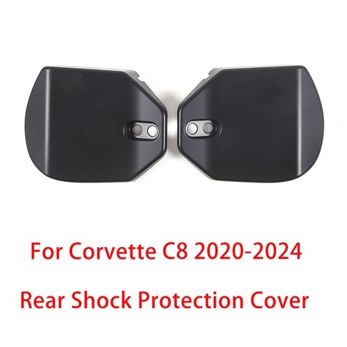 Matte Black Rear Shock Tower Top Protection Panel Cover Trim For ...