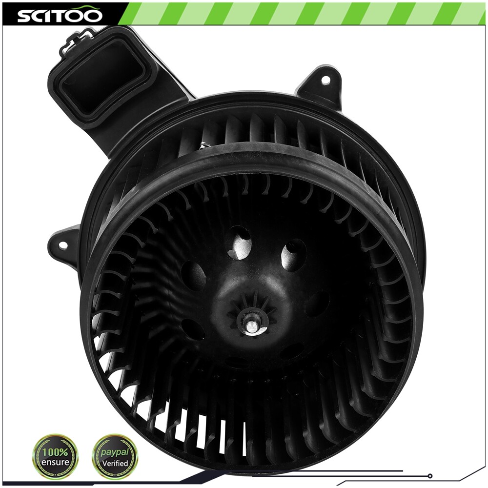 A/C Heater Blower Motor Replacement For Peterbilt 579 Kenworth T170 ...