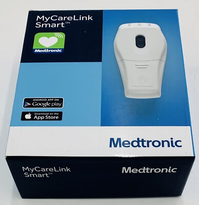 Medtronic MyCareLink Smart Patient Reader Monitor 25000 | eBay