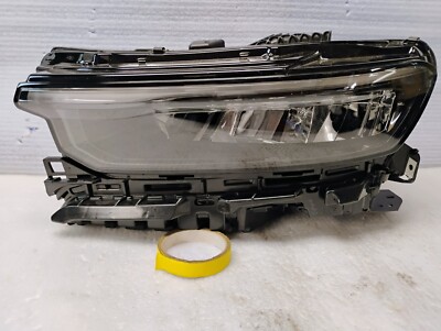 OEM Driver Side Headlight for 2021-2024 Jeep Grand Cherokee 68606229AB ...