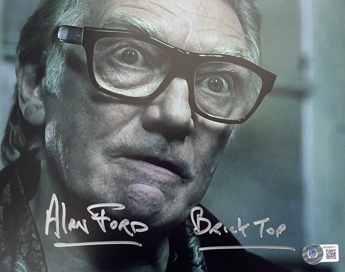 Alan Ford Wallpaper
