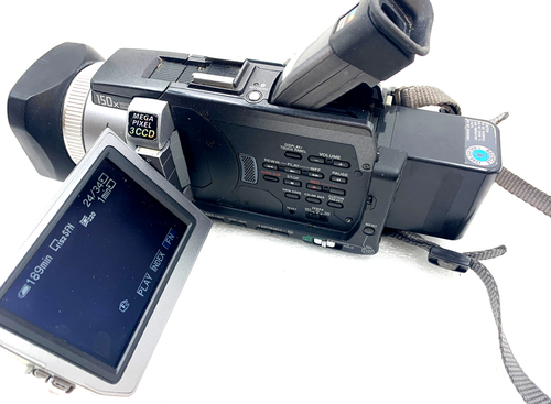 Sony DCR-TRV950 3CCD Digital video camera Bundle with Remote Control | eBay