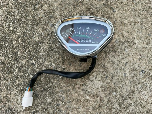 Honda S90 CL90 CS90 CL50 CL70 SS50 CD50 CD65 CD70 Speedometer meter 100 ...