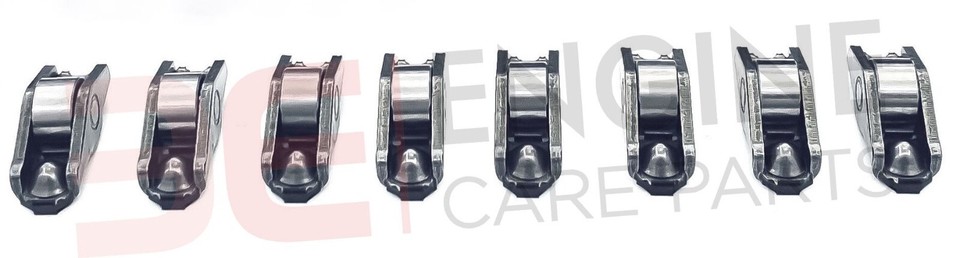 16X ROCKER ARMS 16 LIFTERS OPEL VAUXHALL ASTRA AGILA CORSA MERIVA 1.2 1 ...