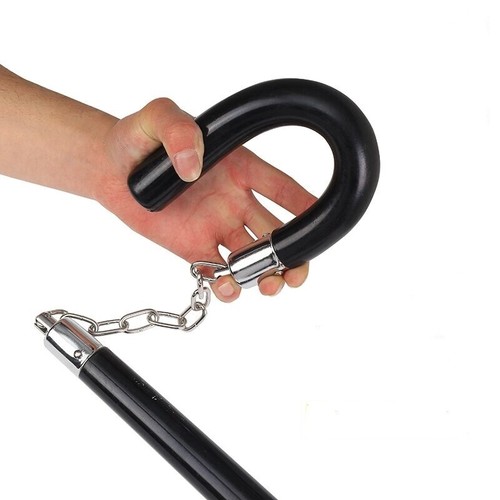 Elastic Rubber Stick Training Toy Martial Arts Practice Bluce Lee ...