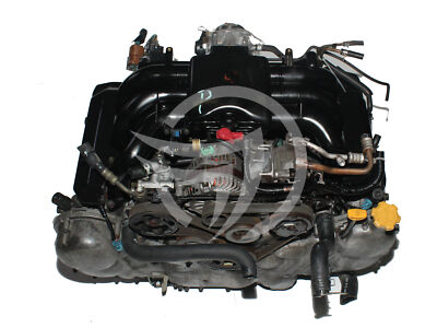 05 06 07 08 09 SUBARU LEGACY 3.0R 6 CYLINDER ENGINE JDM EZ30D | eBay