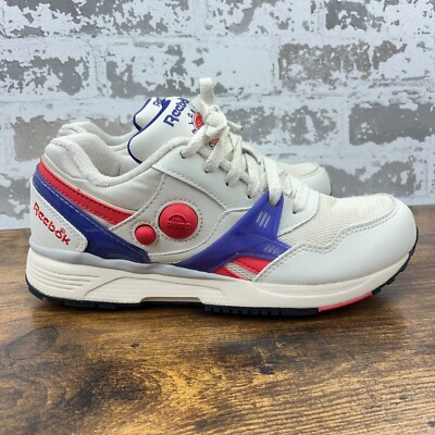 Reebok Dual Pump Shoes Men 6.5 Running Sneakers Retro Classics Adult | eBay