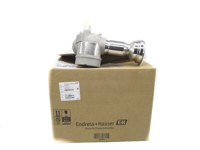 ENDRESS+HAUSER FMR62-3RT0/0 NSMP | eBay
