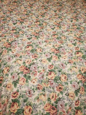 Westpoint Stevens Vintage Comforter Blue Floral Yellow Gingham ...