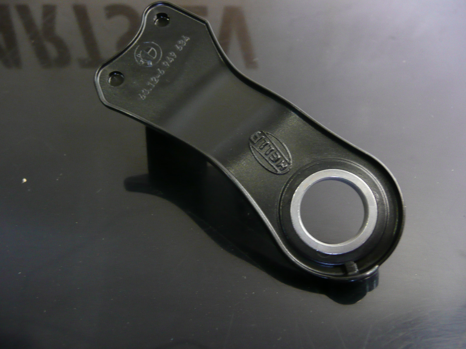 NEW GENUINE BMW 5 SERIES E60 E61 & LCI HEADLIGHT BRACKET N/S RIGHT ...