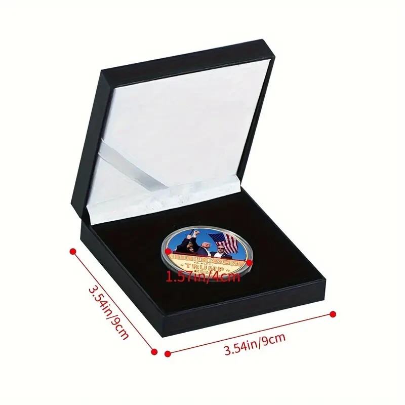 2024 Donald J. Trump Assassination Attempt | Grelly USA