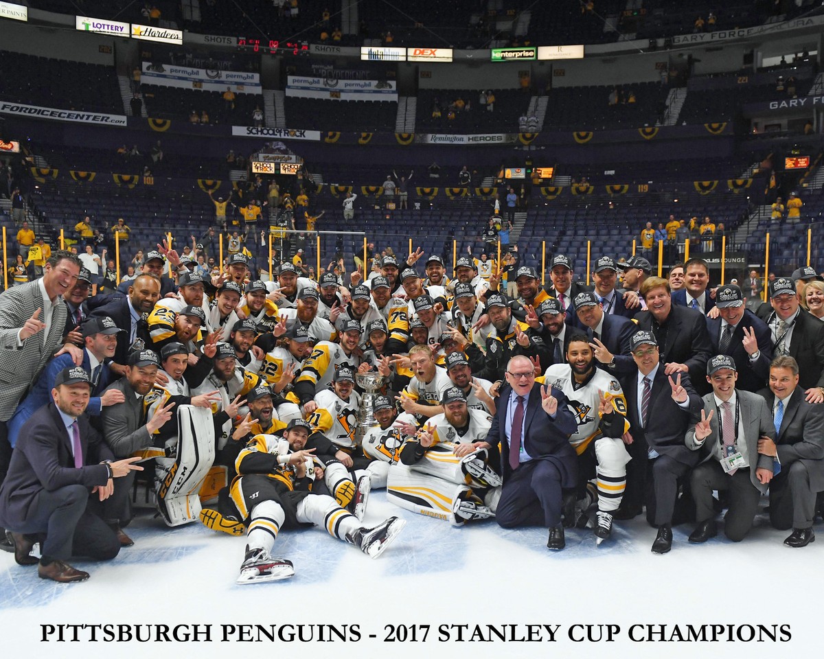 2017 Stanley Cup Penguins Predators' Season Ends With Game 6 Loss In