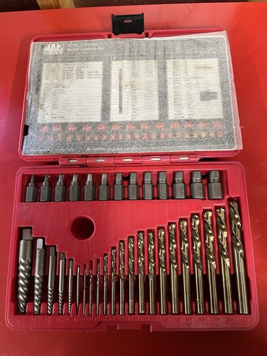 Mac Tools 35pc Master Extractor Set SCEX35S | eBay