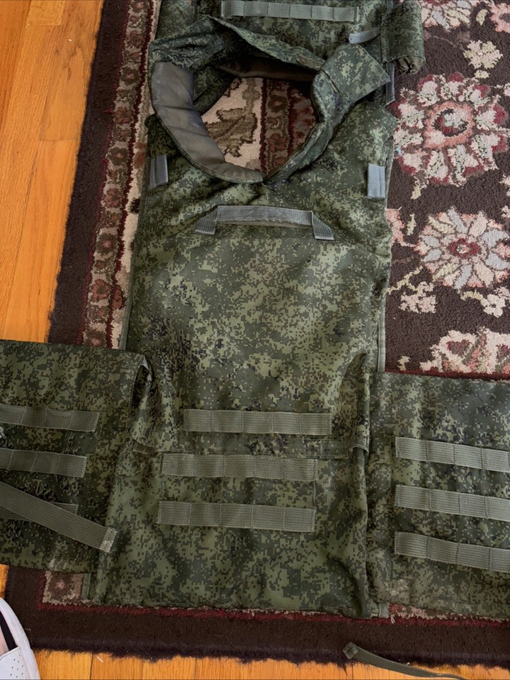 Russian 6b45 Plate Carrier Pre War Size 3 | eBay