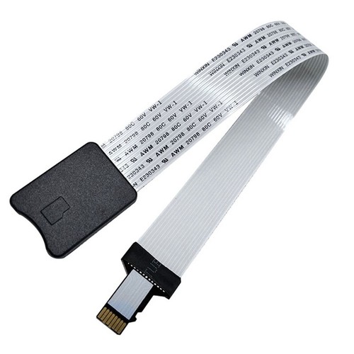 1 Piece 25CM TF Memory Card Reader Cable for 3D Printer T2C5 | eBay ...