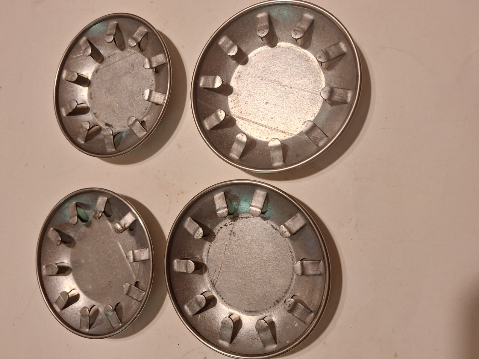 Ford Model A 1930-31 hubcaps , repops , NEW , 4 hubcap LOT | eBay