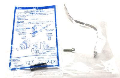 SMC Switch Mount Auto Switch Bracket BMA3-025 [Lot of 2] NOS | eBay