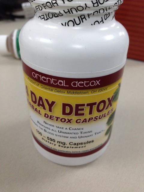 1st Drug Alert 4 Days Detox Kit With 1 Bonus Test Kit for sale online ...