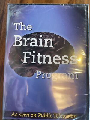 The Brain Fitness Program (DVD, 2007) NEW, Sealed — PBS | eBay