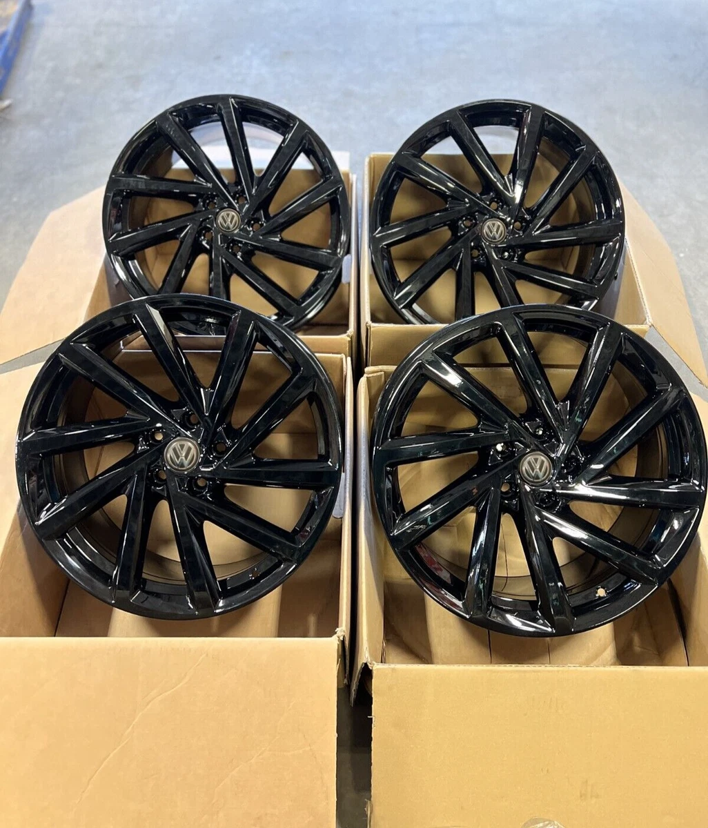 Jetta Gli 2022 Black