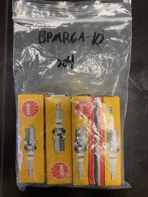 NGK BPMR6A - Alternative spark plugs