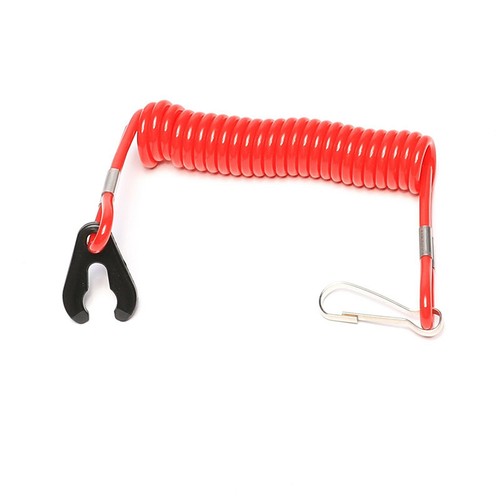 Boat Emergency Safety Kill Stop Switch Universal Fit ATV Quad Pit Dirt ...