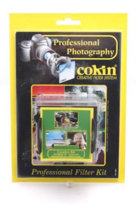 Used Cokin Creative Filter System A Series Kit - New in Package | eBay
