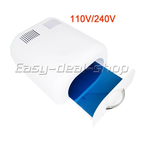 Dental Equipment Tray Light Curing Machine Tray UV Lamp Box 110V/240V ...