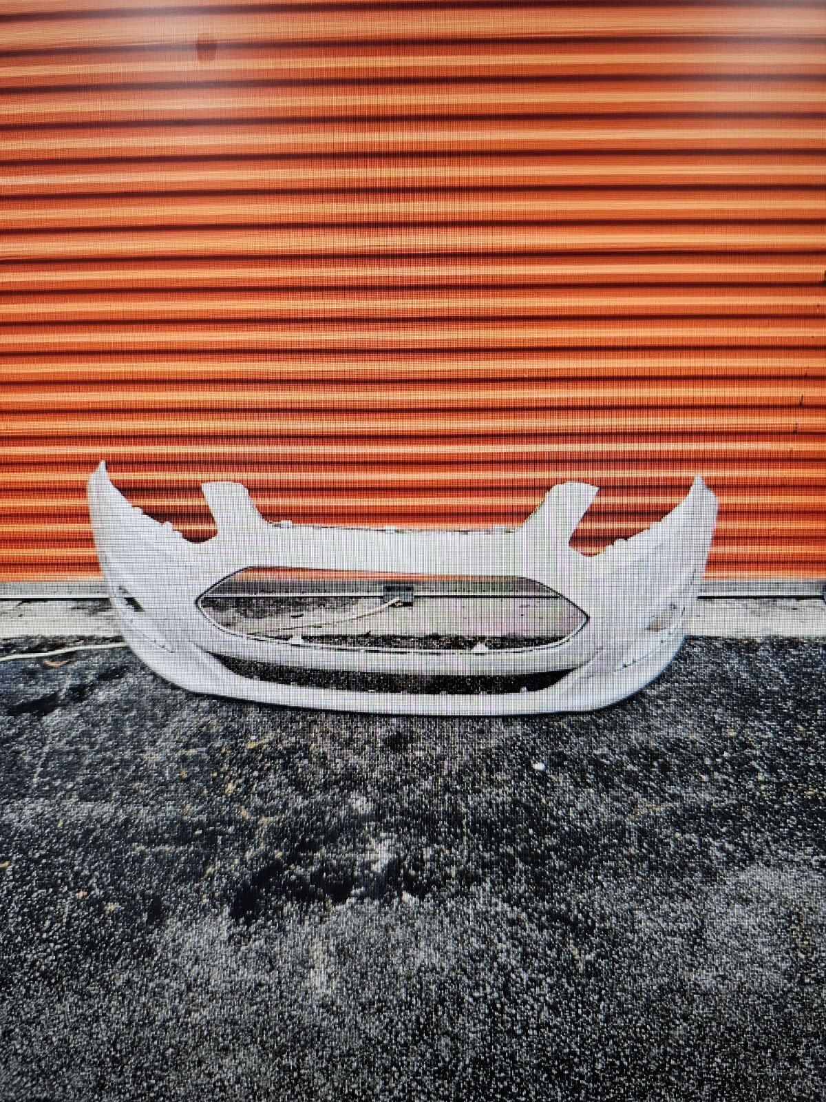 2013-2018 Ford C-max Front Bumper OEM | eBay
