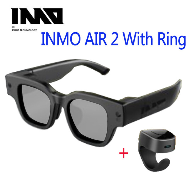 Xreal One Pro,3DoF Smart AR Glasses With X1 Chip 171 inch 57° FOV 120Hz ...