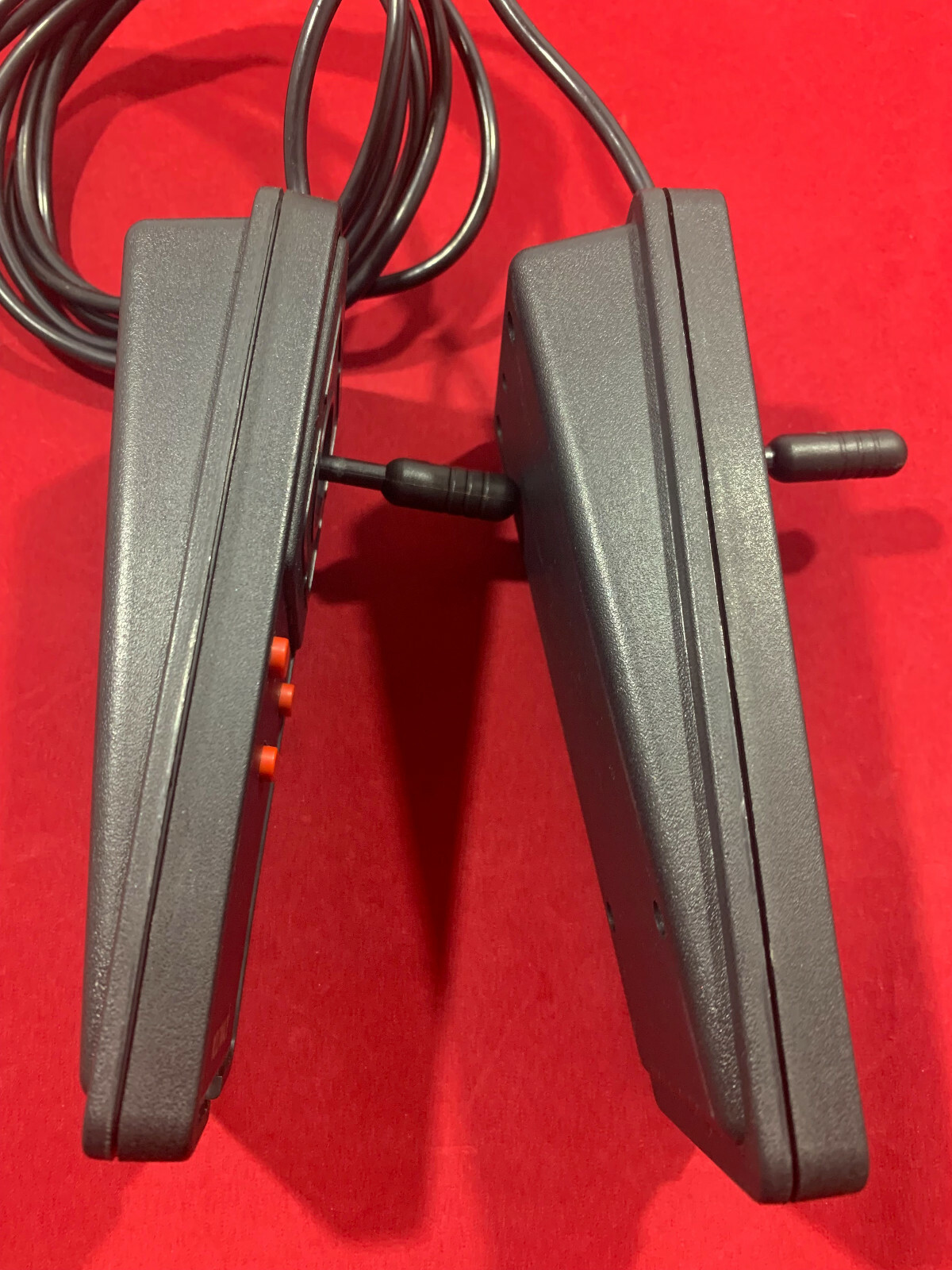 Voltmace Dual Joystick 3 Button 3B for Acorn BBC Micro Model B or ...