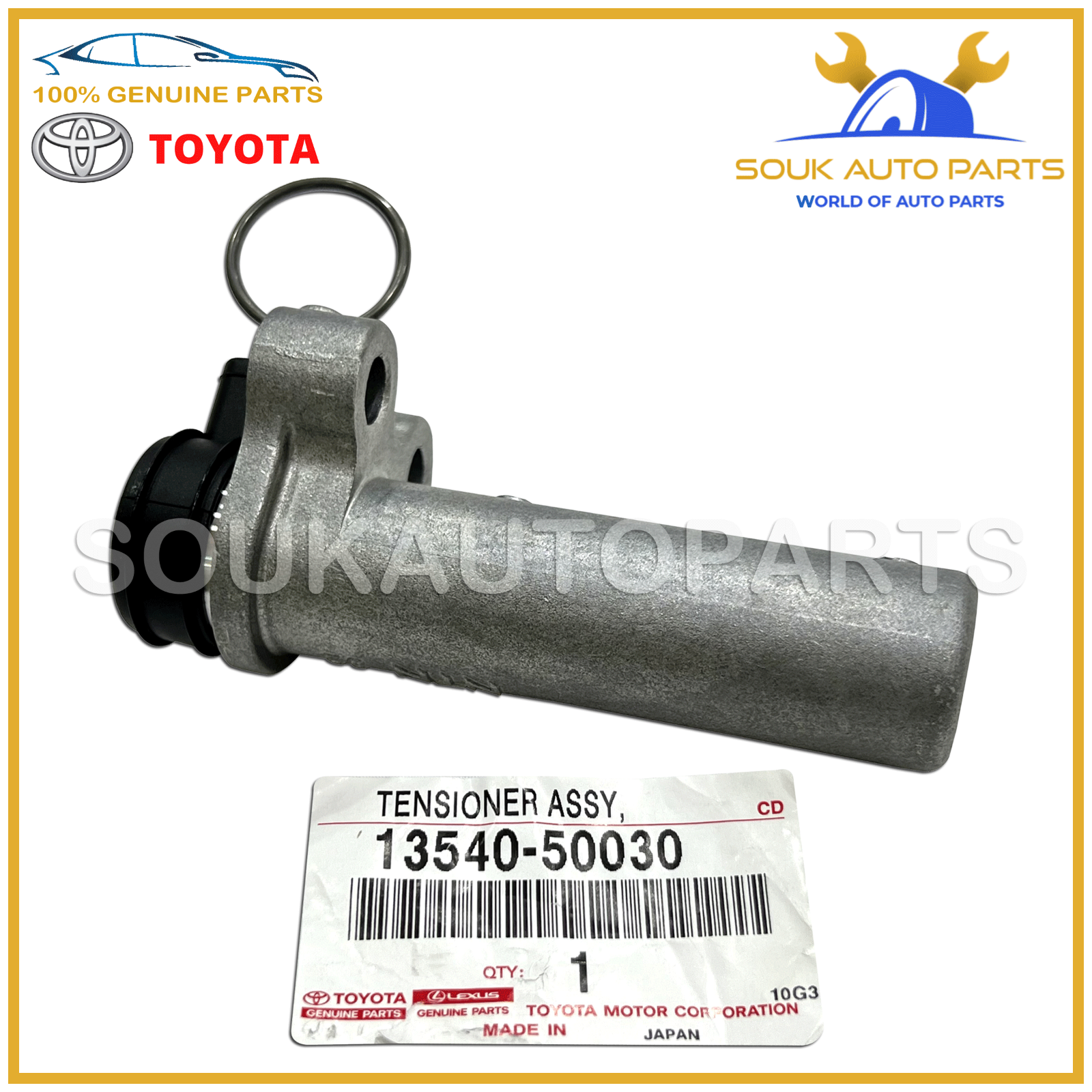 13540-50030 Genuine Toyota TENSIONER ASSY, CHAIN, NO.1 1354050030 OEM ...