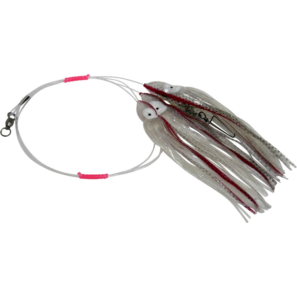 Daisy Chain Leader - Shad - Marlin, Tuna, Mahi, Whaoo, Sailfish, Ono | eBay