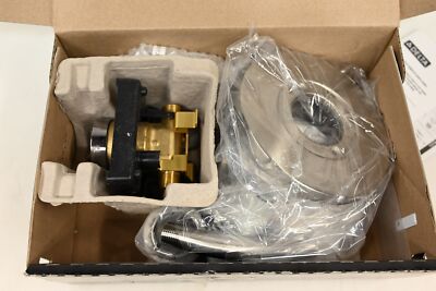 Delta 142822-SS Faryn Single-Handle 5-Spray Shower Faucet in Brushed ...