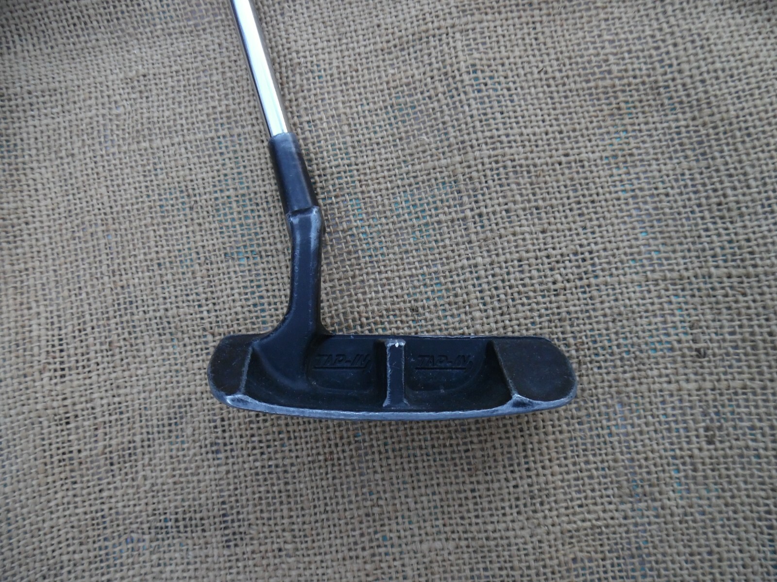 TAP-IN Offset Putter ⛳ Steel 35" | eBay