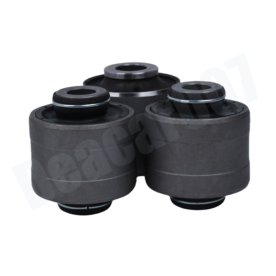 3×Suspension Knuckle Bushing Kit For Jeep Cherokee 2014-2023 5090095AC ...