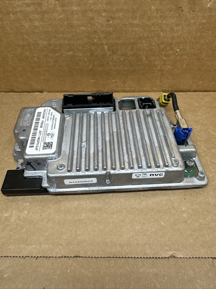 2018-2019 Ford F150 F-150 Radio Sync Module JS7T-14G370-GJF JS7T-14G371 ...