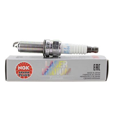 NGK Spark Plug Gap 0.032 (Laser Iridium) 1402 (SILKR8A-S) For RDX 2.3L ...