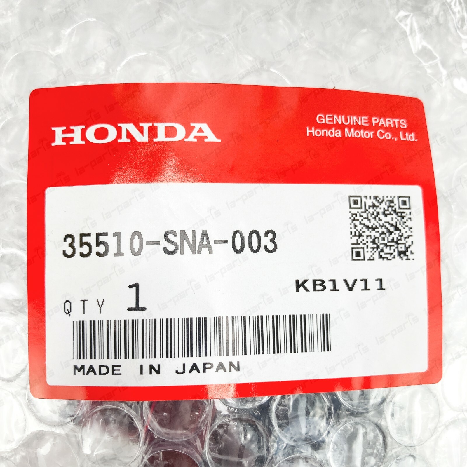 GENUINE HONDA 06-11 CIVIC FD1 FD2 TYPE R CTR HAZARD SWITCH 35510-SNA ...