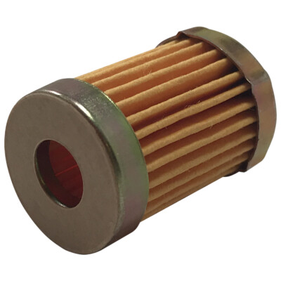 12 Pack of GF427 Rochester Quadrajet Carburetor Short Fuel Inlet Filter ...