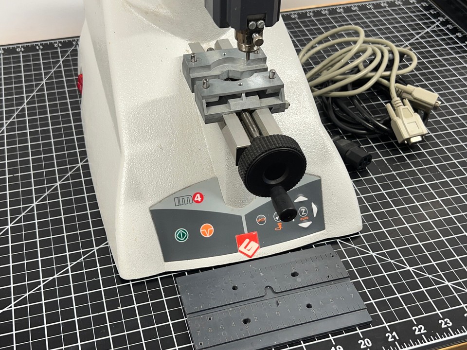 Gravograph New Hermes IM4 Engraving Machine - Tested - Powers On ...