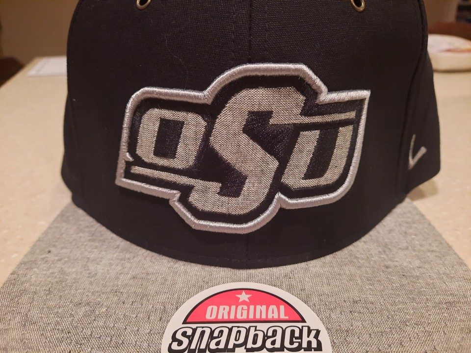 Oklahoma State University Cowboys Pokes NCAA Zephyr Snapback Hat Cap | eBay