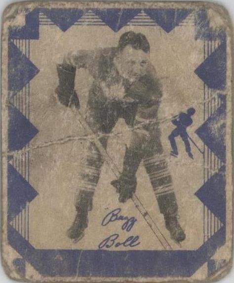 1937-38 O-Pee-Chee - Series E Buzz Boll #140 (RC) for sale online | eBay
