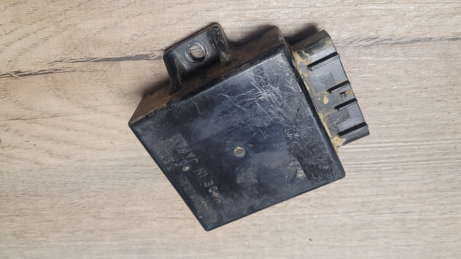 2002 HUSQVARNA CR250 OEM CDI BOX ELECTRICAL IGNITION IGNITOR ASSY CR ...