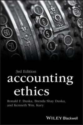 Accounting Ethics by Ronald F. Duska: Used 9781119118787| eBay