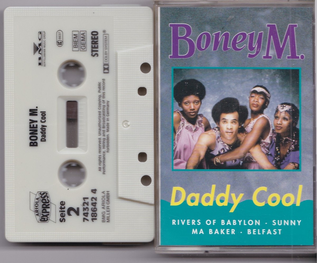 Boney M Daddy Cool Artist:Boney M🎶Daddy Cool #boney M #foryou